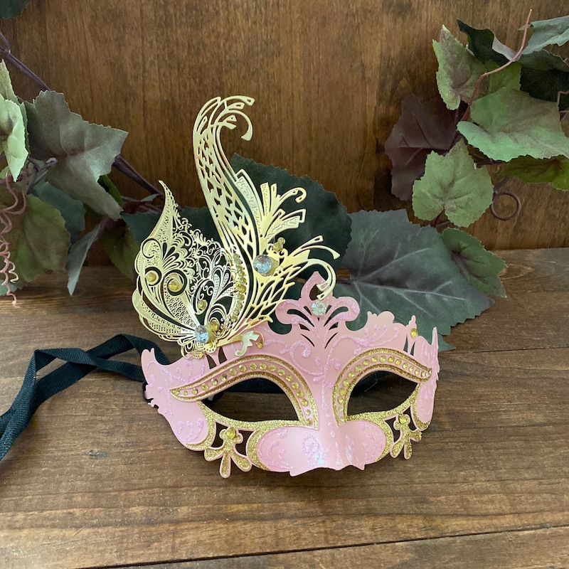 Masquerade Masks Women - Etsy