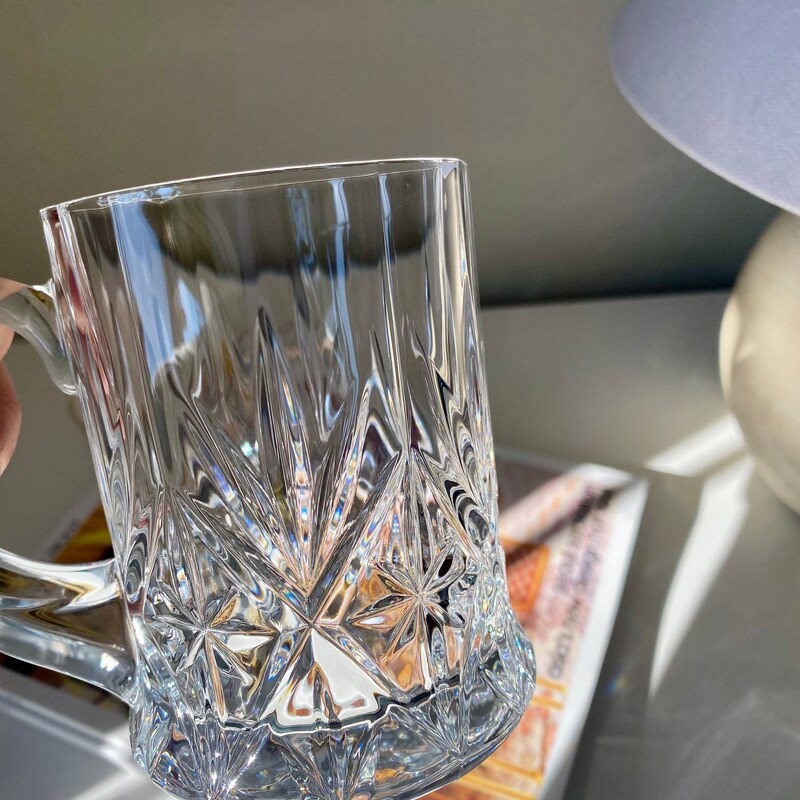 Crystal Mugs - Etsy