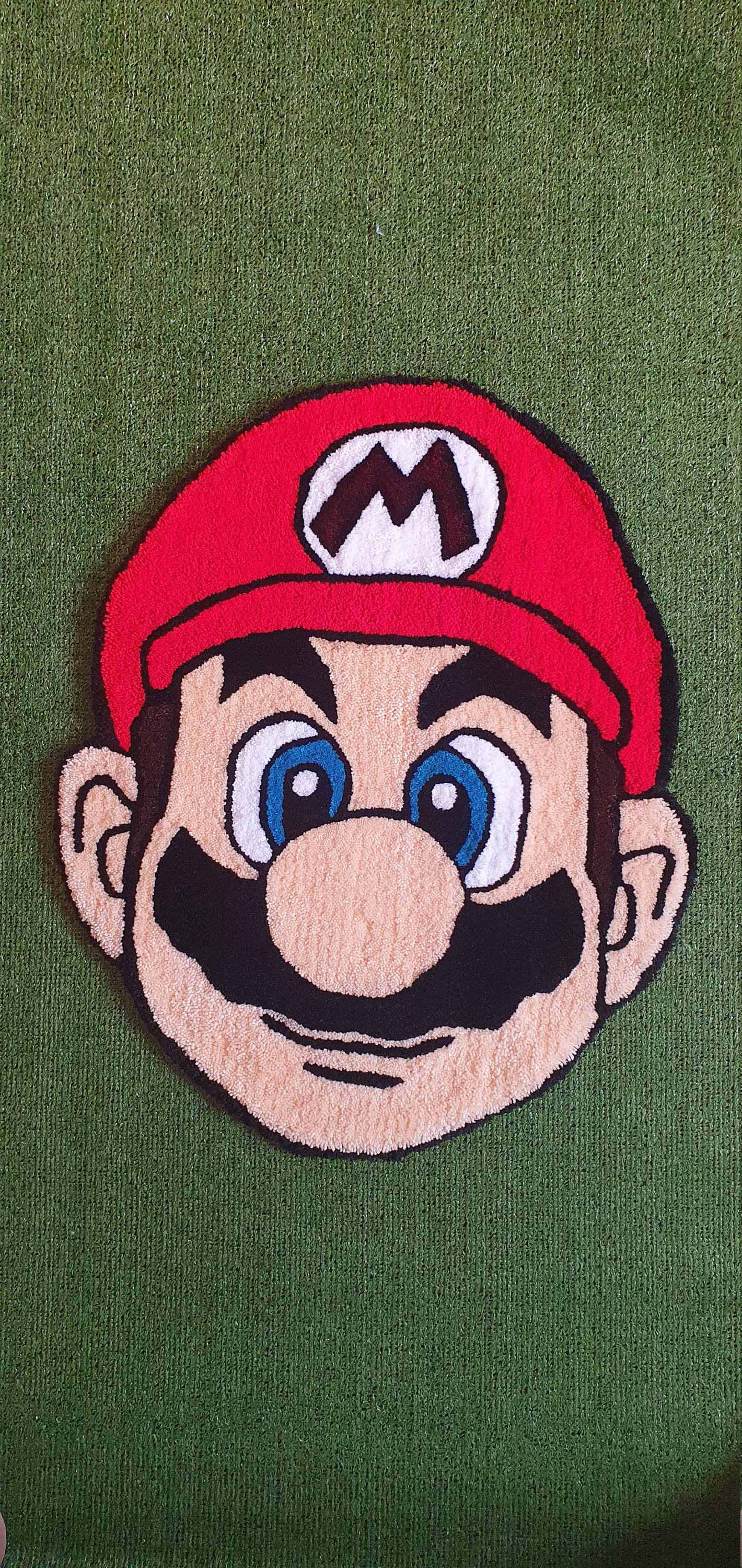 Mario Tufted Rug - Etsy