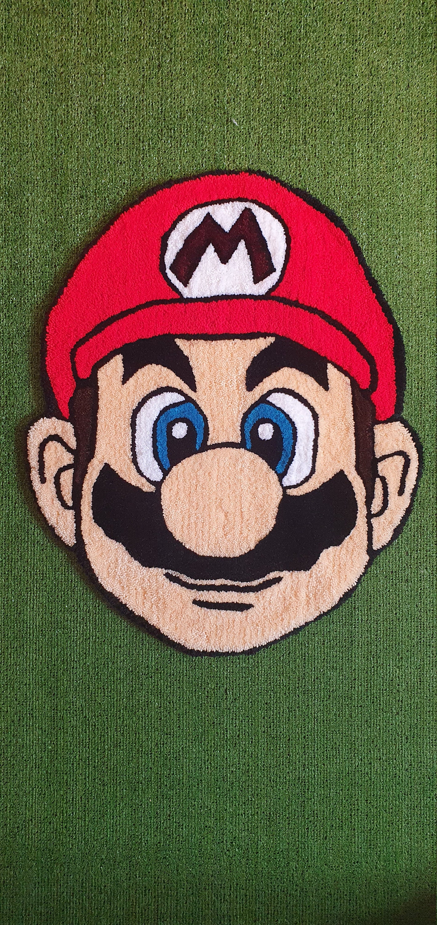 Mario Tufted Rug - Etsy