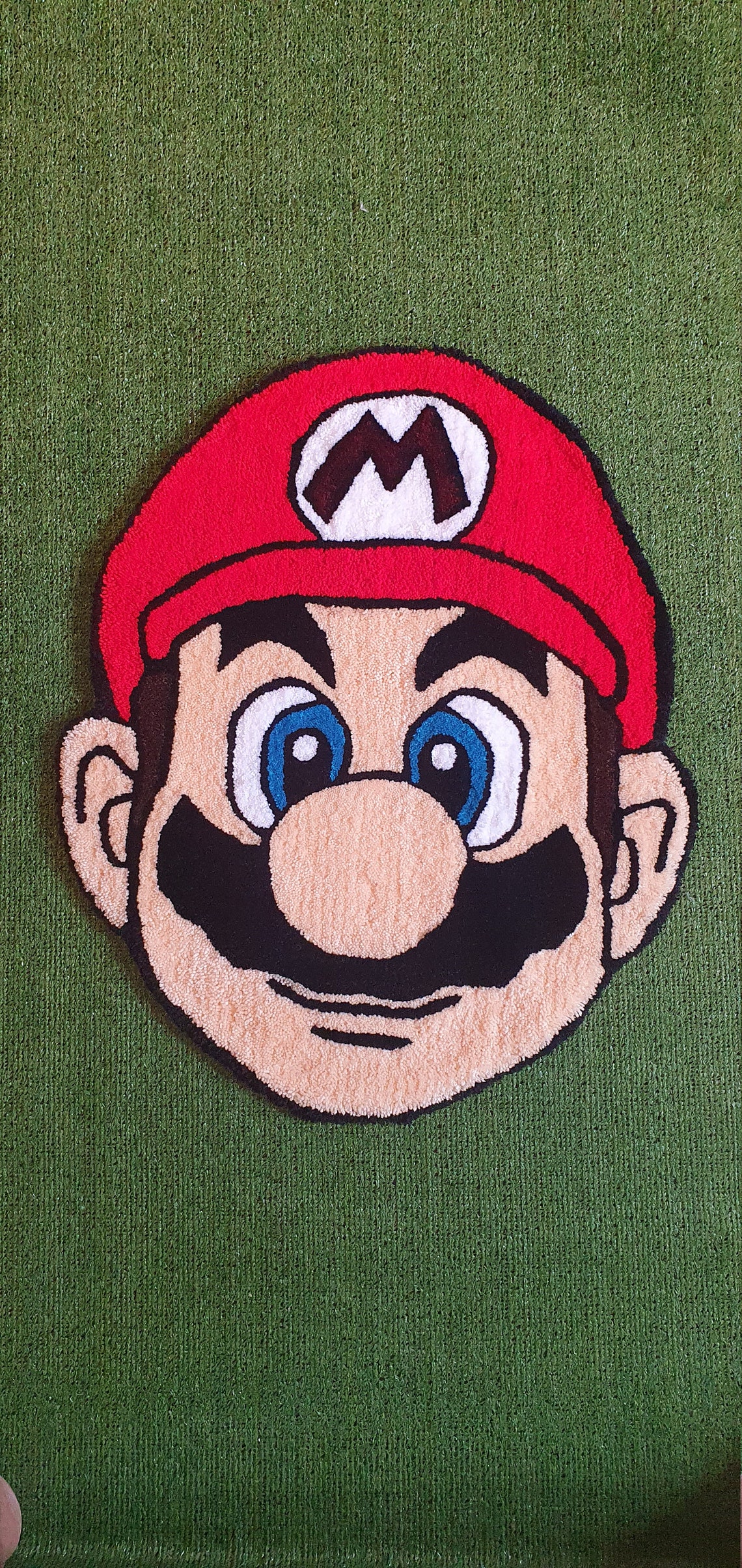Mario Tufted Rug - Etsy