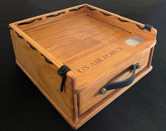 Air Force Retirement Box | Etsy