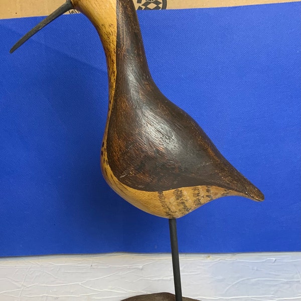 Bird Wood Carving - Etsy