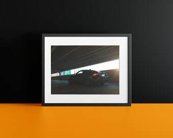 Subaru Brz Poster - Etsy