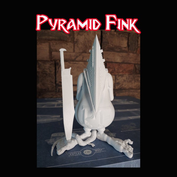 Pyramid Head Sword - Etsy