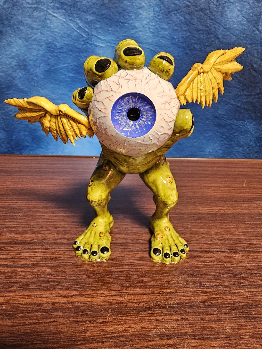 5-1/2 Monster Hand got-ya Flying Eyeball Inspired by D Roth and Von ...