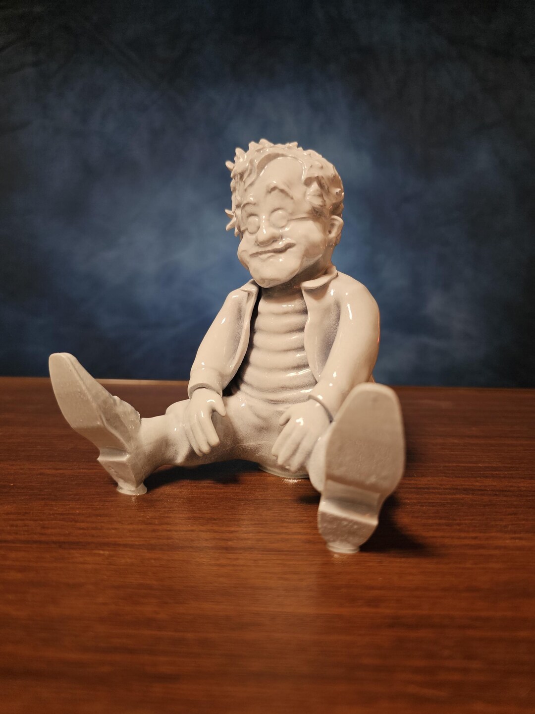 Bernie Lomax - Weekend at Bernie's Inspired - Solid White Style - Hand ...