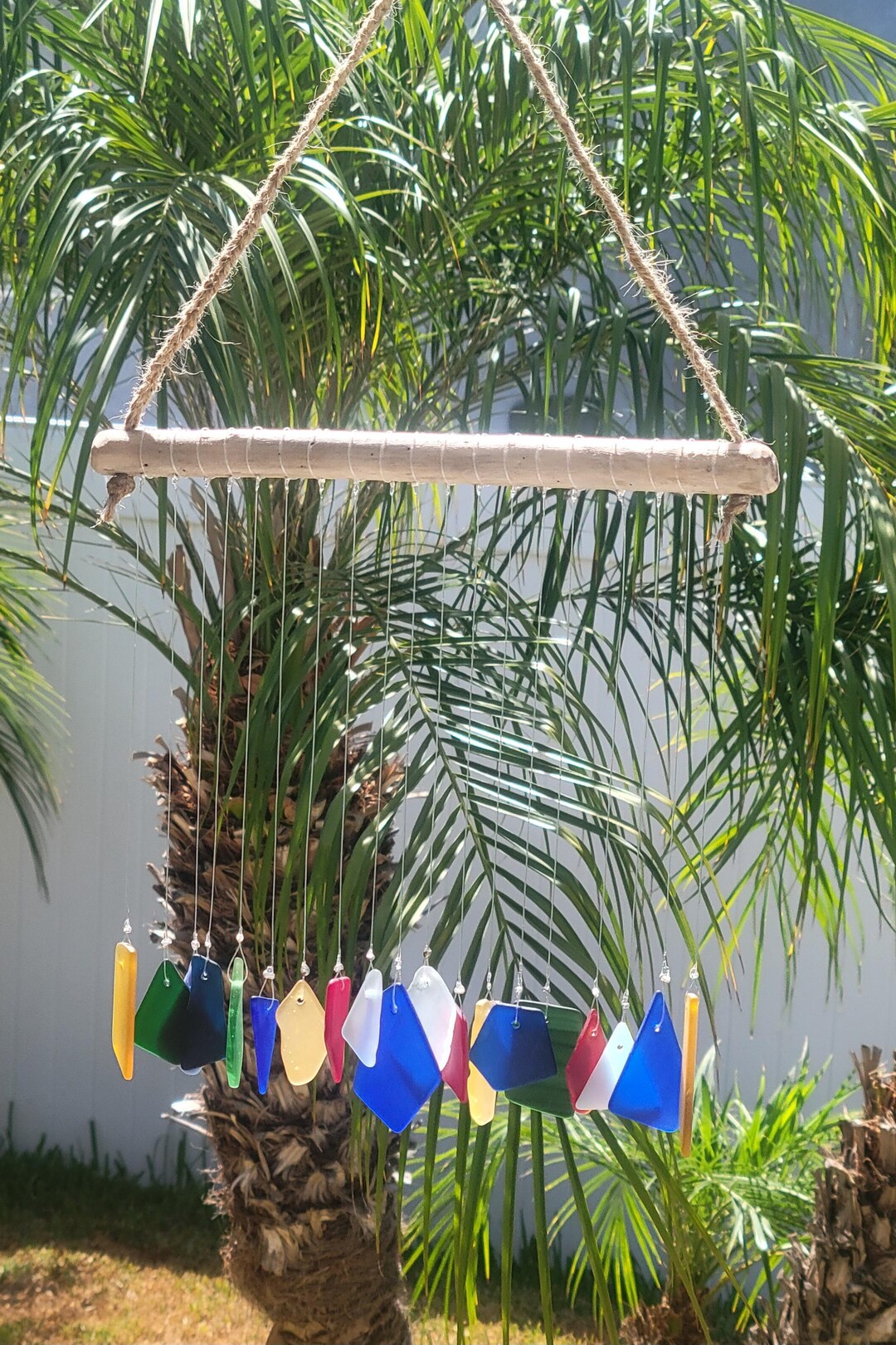 Assorted Colors of Stained Glass Bits and Pieces to Mimic Sea Glass ...