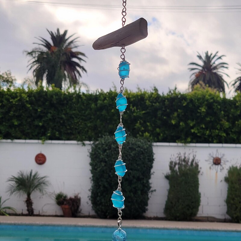 WestCoastSeaGlasGal - Etsy