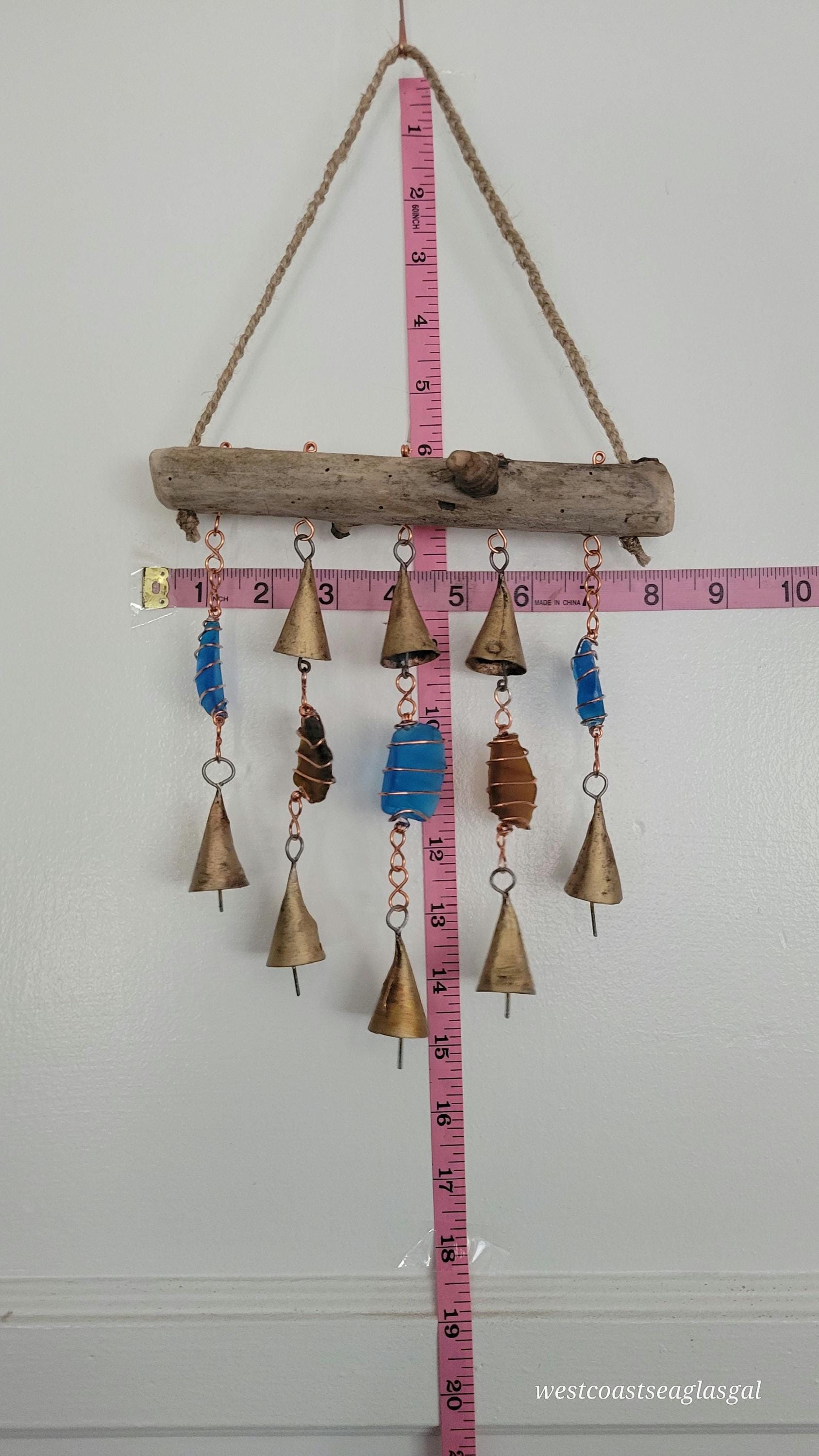 Colorful Sea Glass Ocean Tumbled and Machine Tumbled Mix W/ Antiqued ...