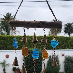 Colorful Sea Glass Ocean Tumbled and Machine Tumbled Mix W/ Antiqued ...