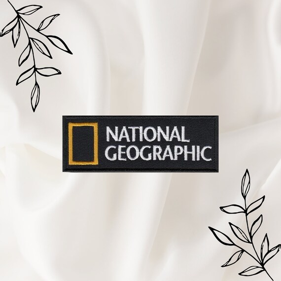National Geographic Magazine Logo