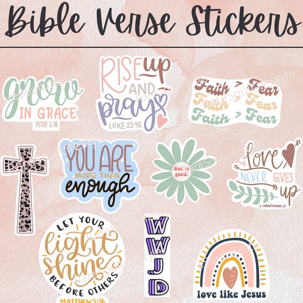Jesus Loves You Sticker Printable - Etsy