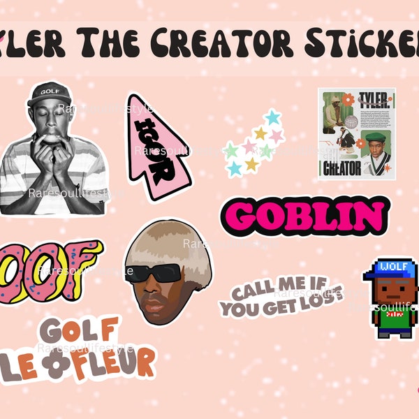 Tyler the Creator - Etsy