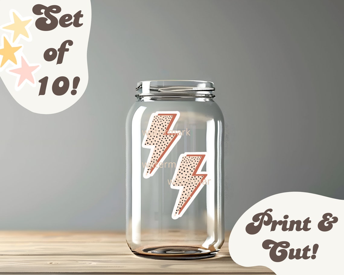 Boho Printable Stickers | Cute Boho Stickers | Boho Aesthetic Printable ...