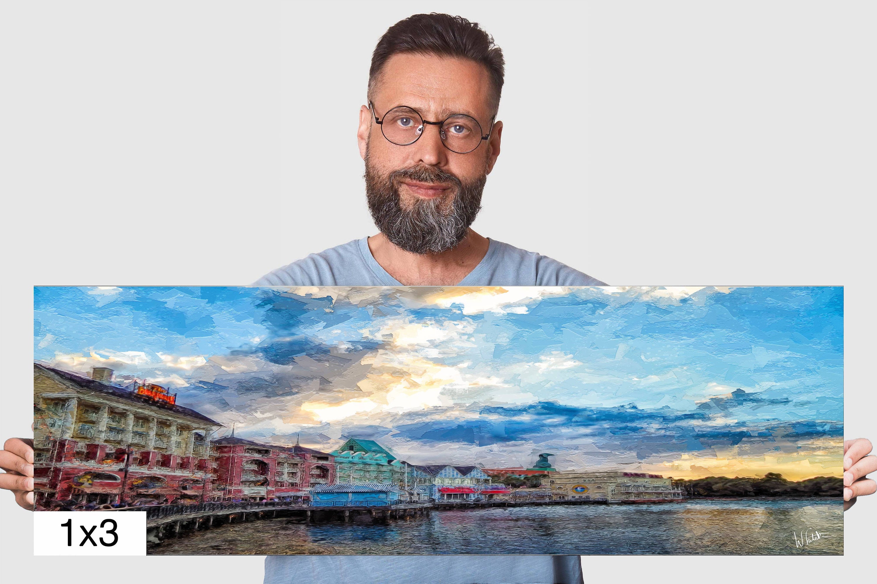 Disney Boardwalk at Walt Disney World the Art of Boardwalk and Disney ...