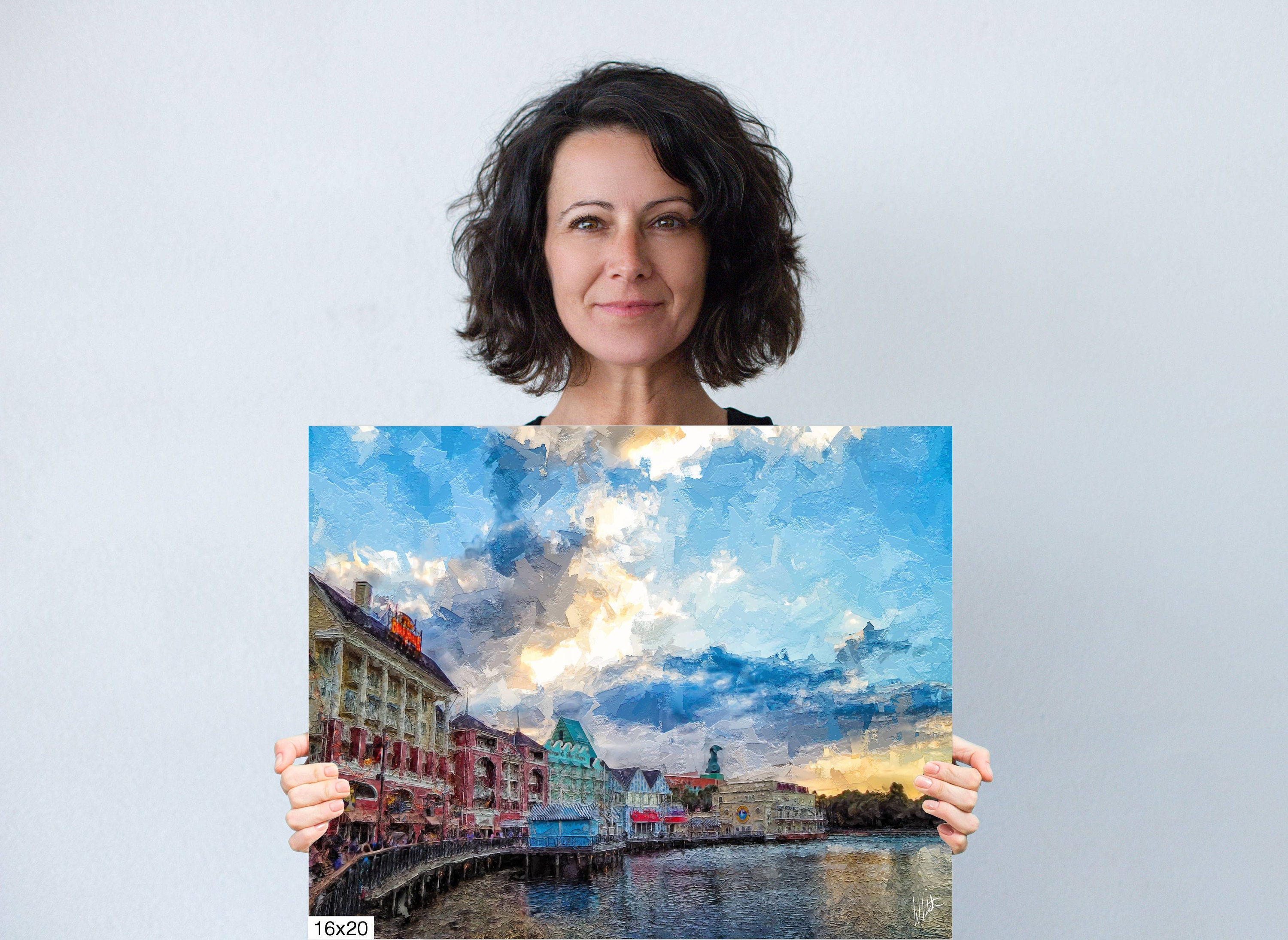 Disney Boardwalk at Walt Disney World the Art of Boardwalk and Disney ...