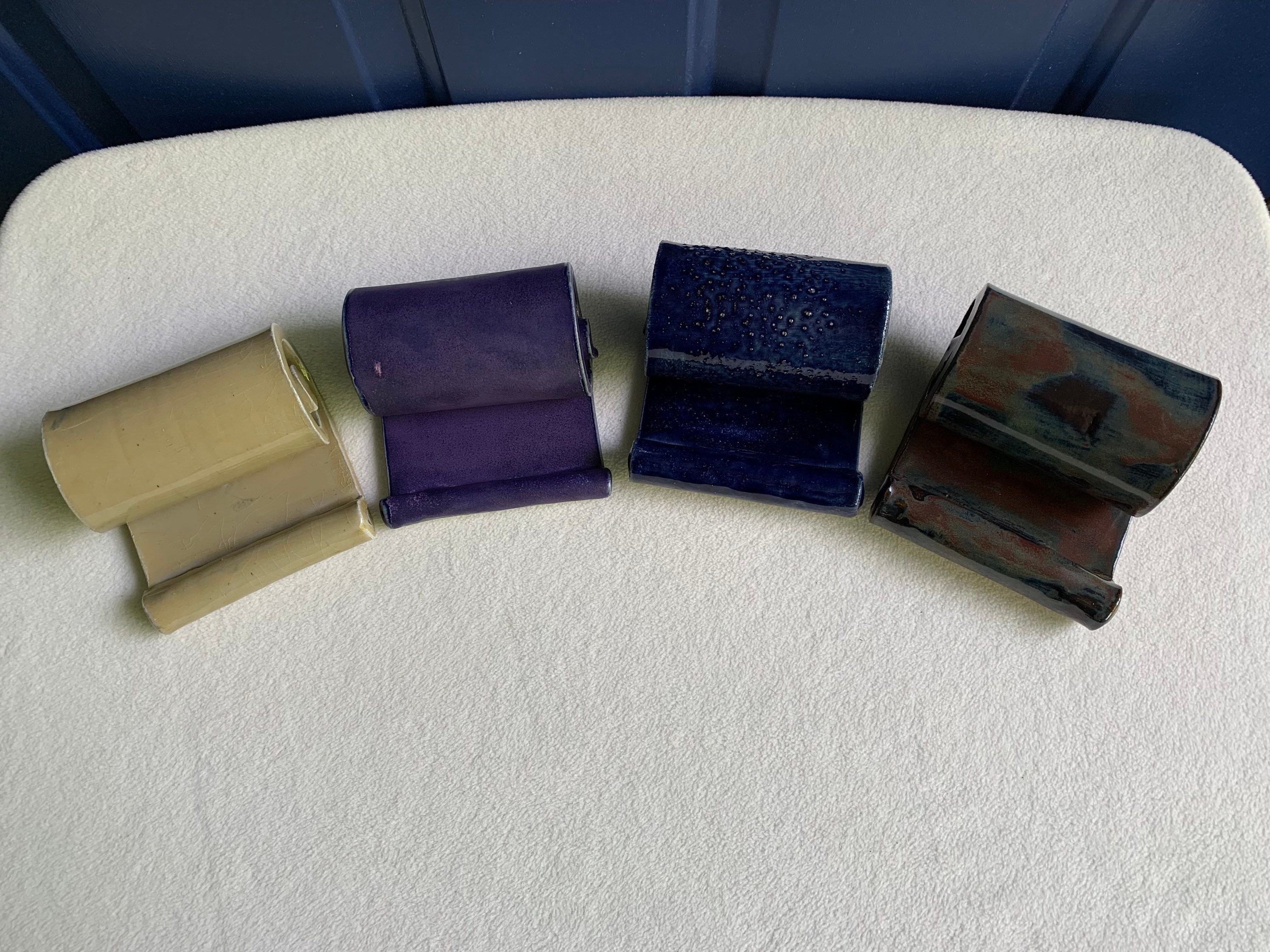 Ceramic Phone Stand - Etsy