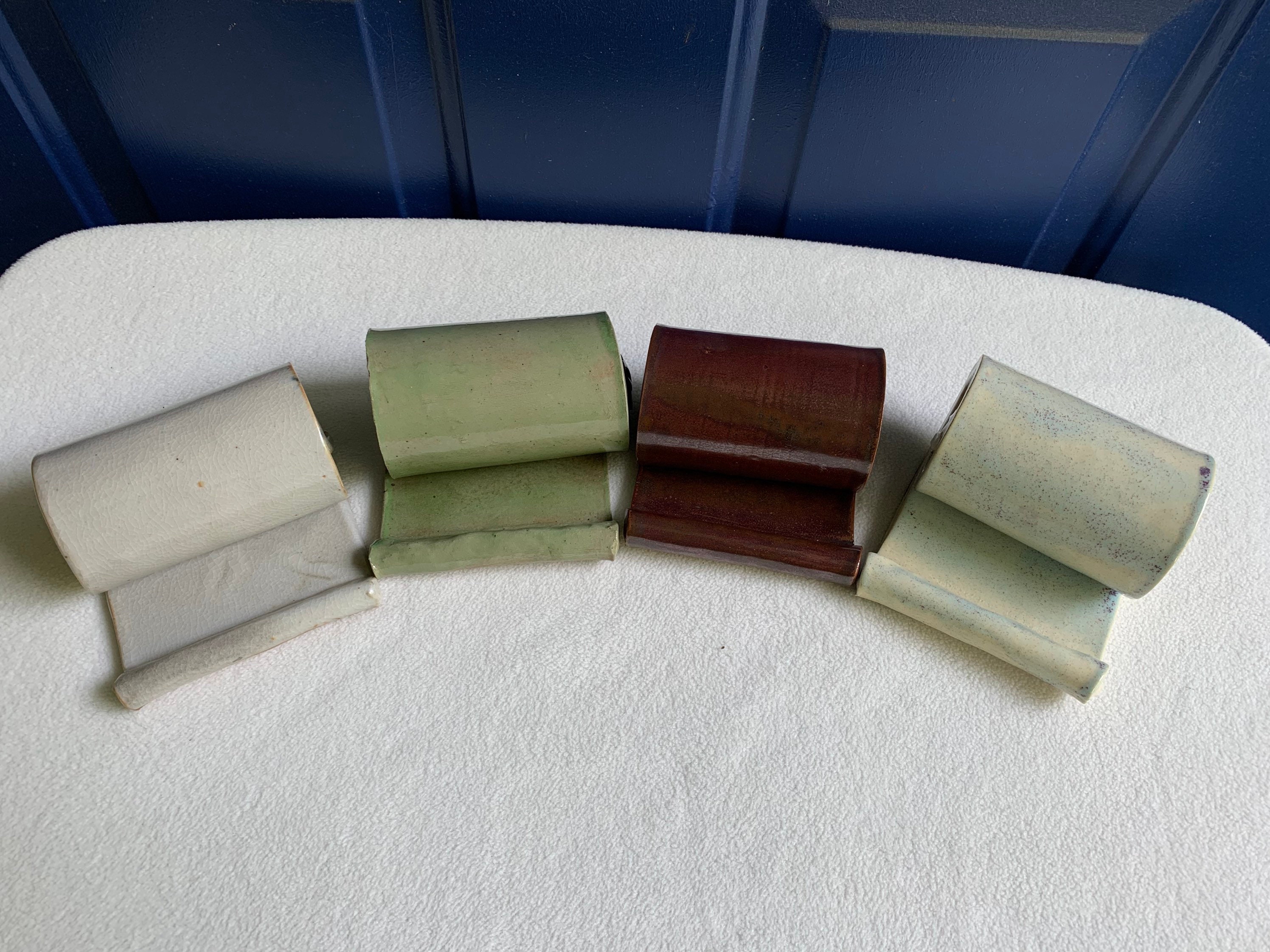 Ceramic Phone Stand - Etsy