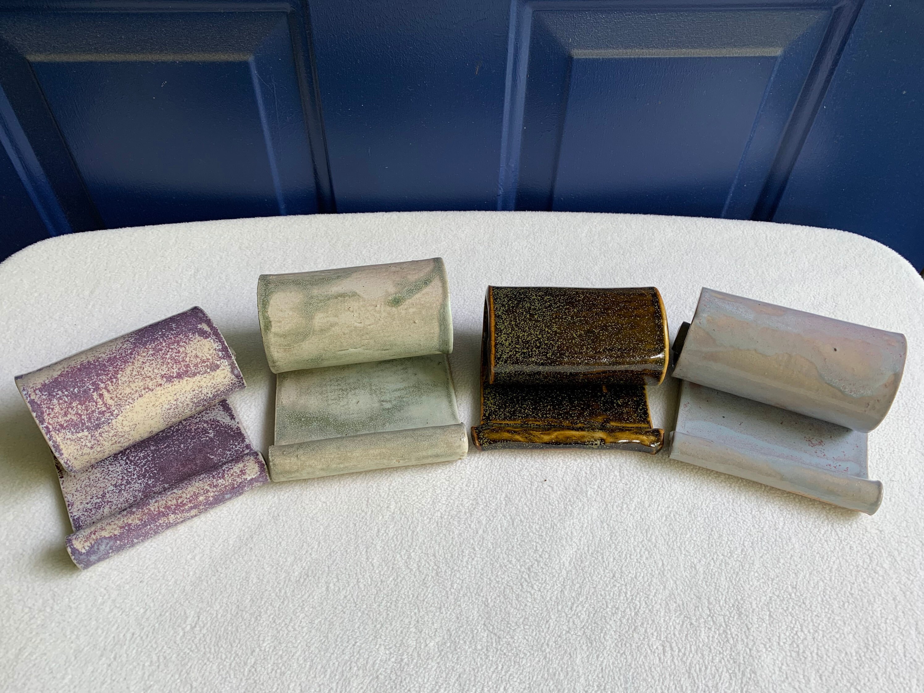 Ceramic Phone Stand - Etsy