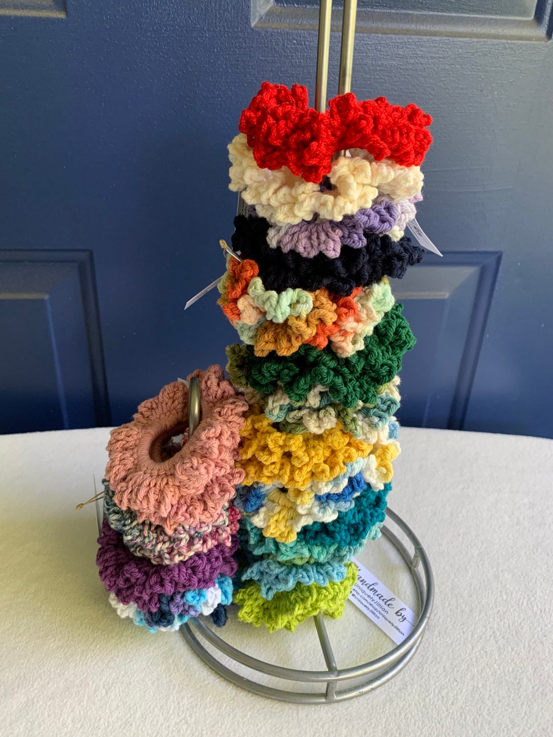 Frilly Hair Ties - Etsy