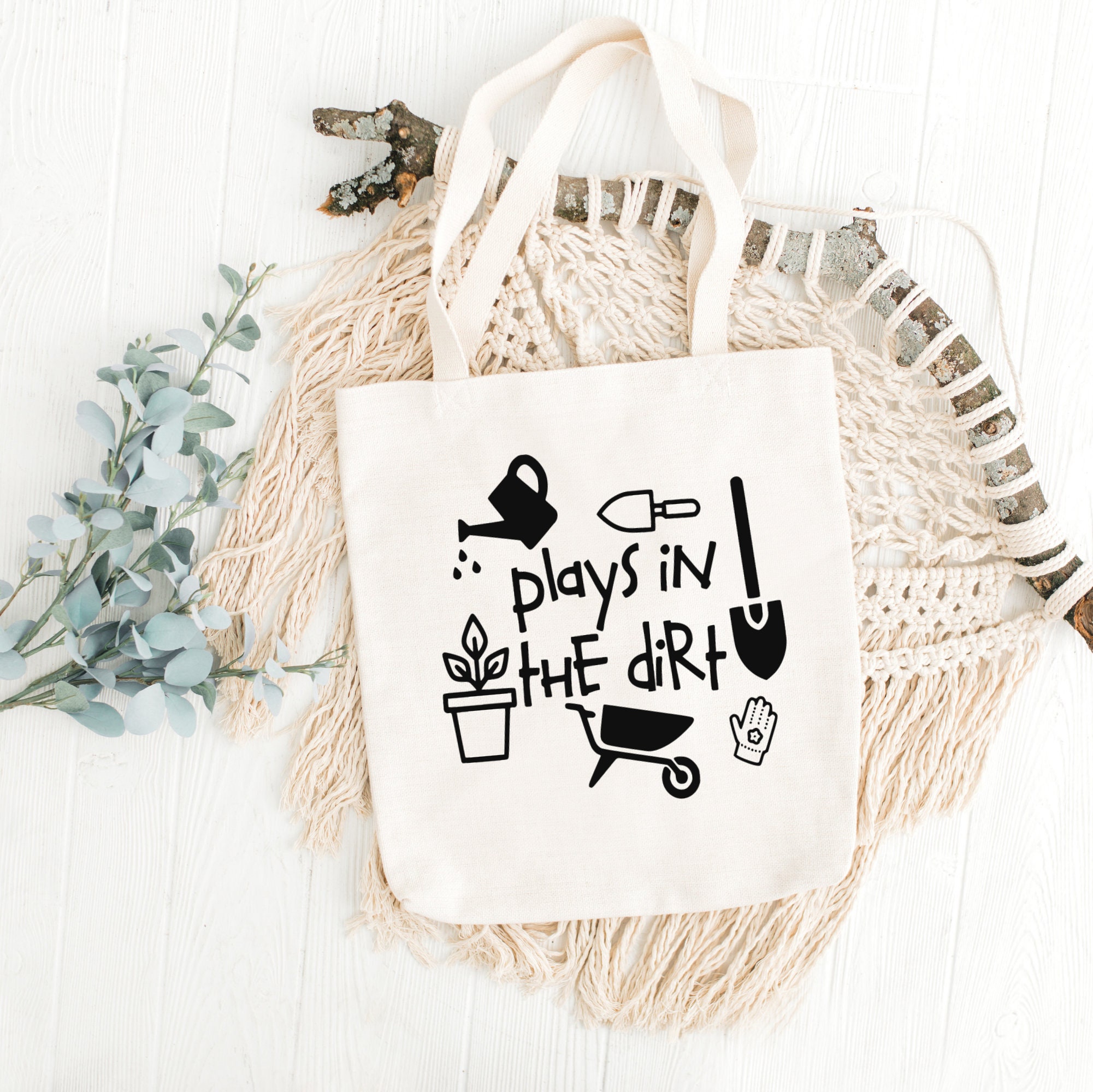 Plays in the Dirt Cut Files - Etsy