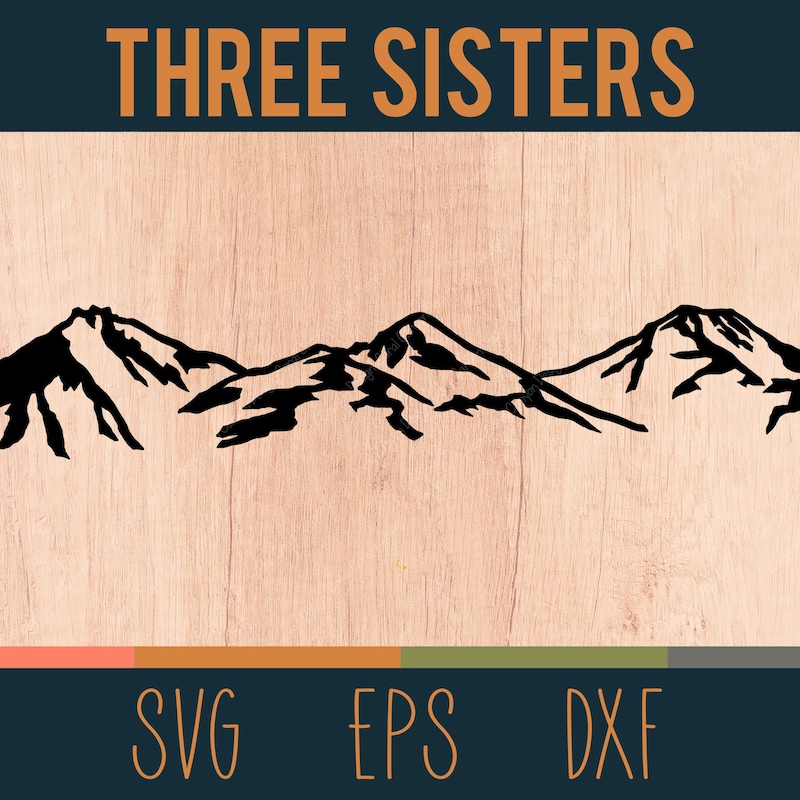 Cascading Stencil - Etsy