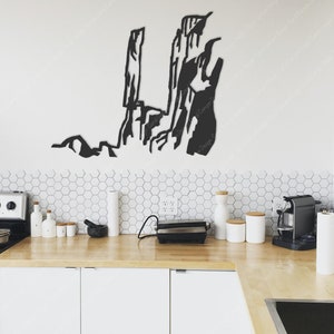 Canada Rocks SVG Bundle | Digital Files | Banff, Balancing Rock ...