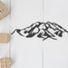 Denali Mountains Outline SVG Digital Cut File | Mount Mckinley, Alaska ...