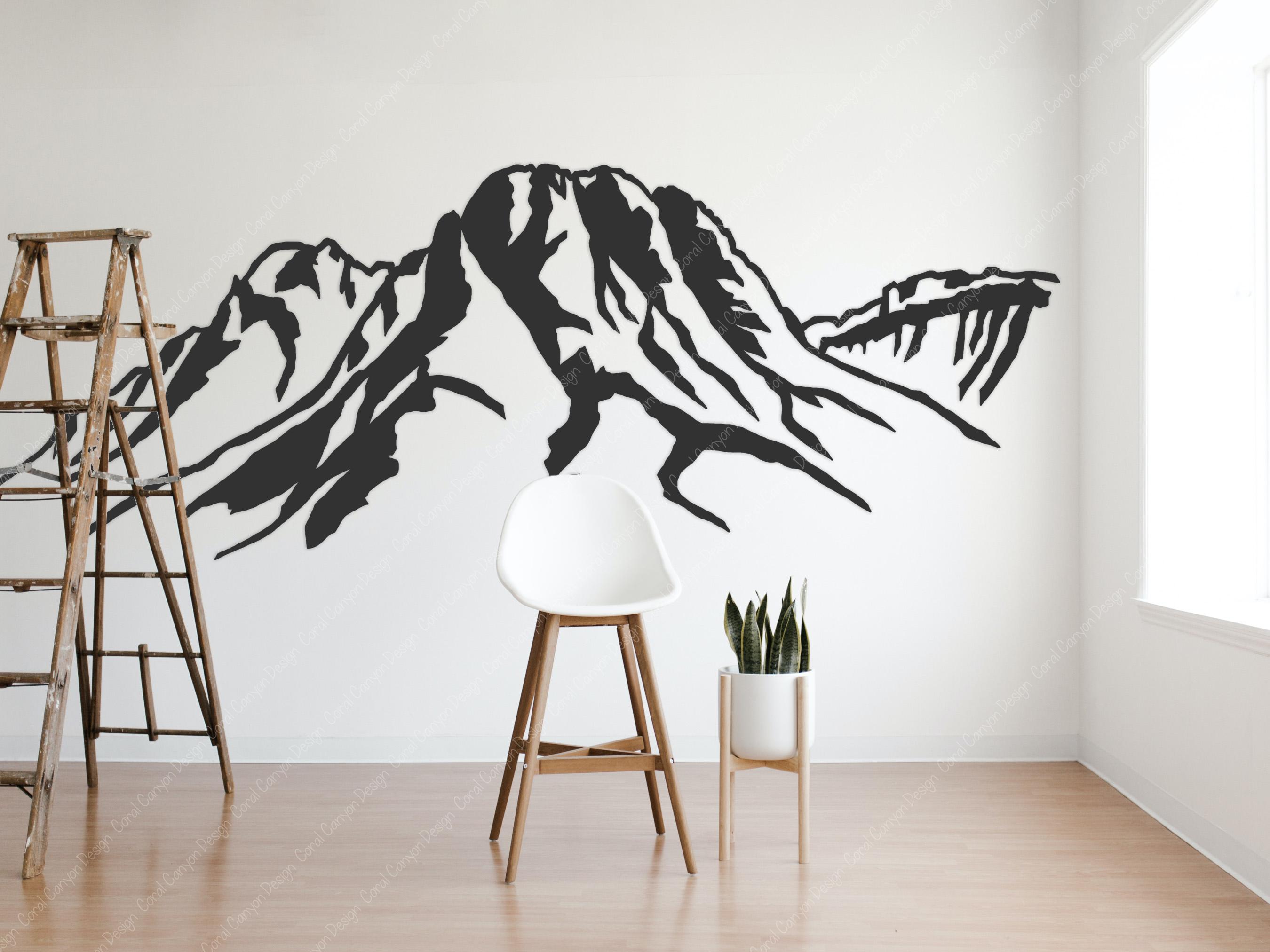 Mount Sinai SVG Outline | Digital Cut File | Sinai Peninsula of Egypt ...
