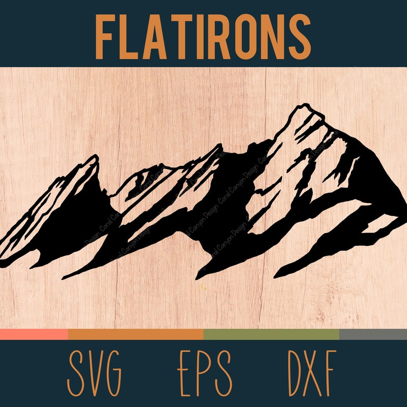 Colorado Svg - Etsy