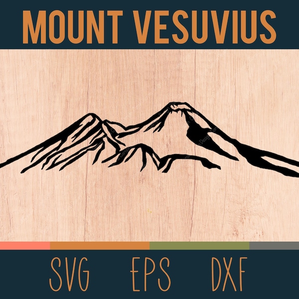 Vulkan vesuvius - Etsy Österreich