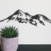 Mount Shasta Outline SVG Digital Cut File | California Cascade Range ...