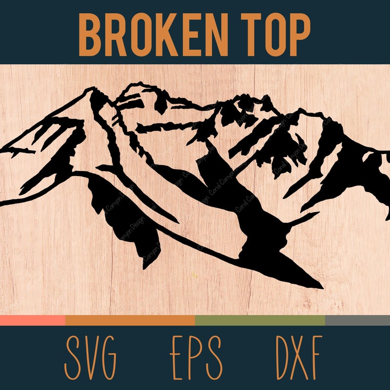 Broken Template - Etsy