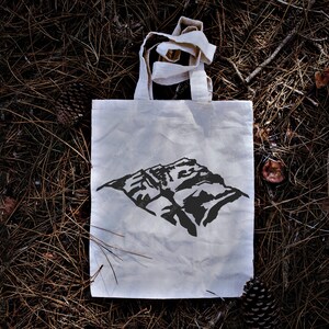 Banff National Park SVG Outline | Digital Cut File | Cascade Mountain ...