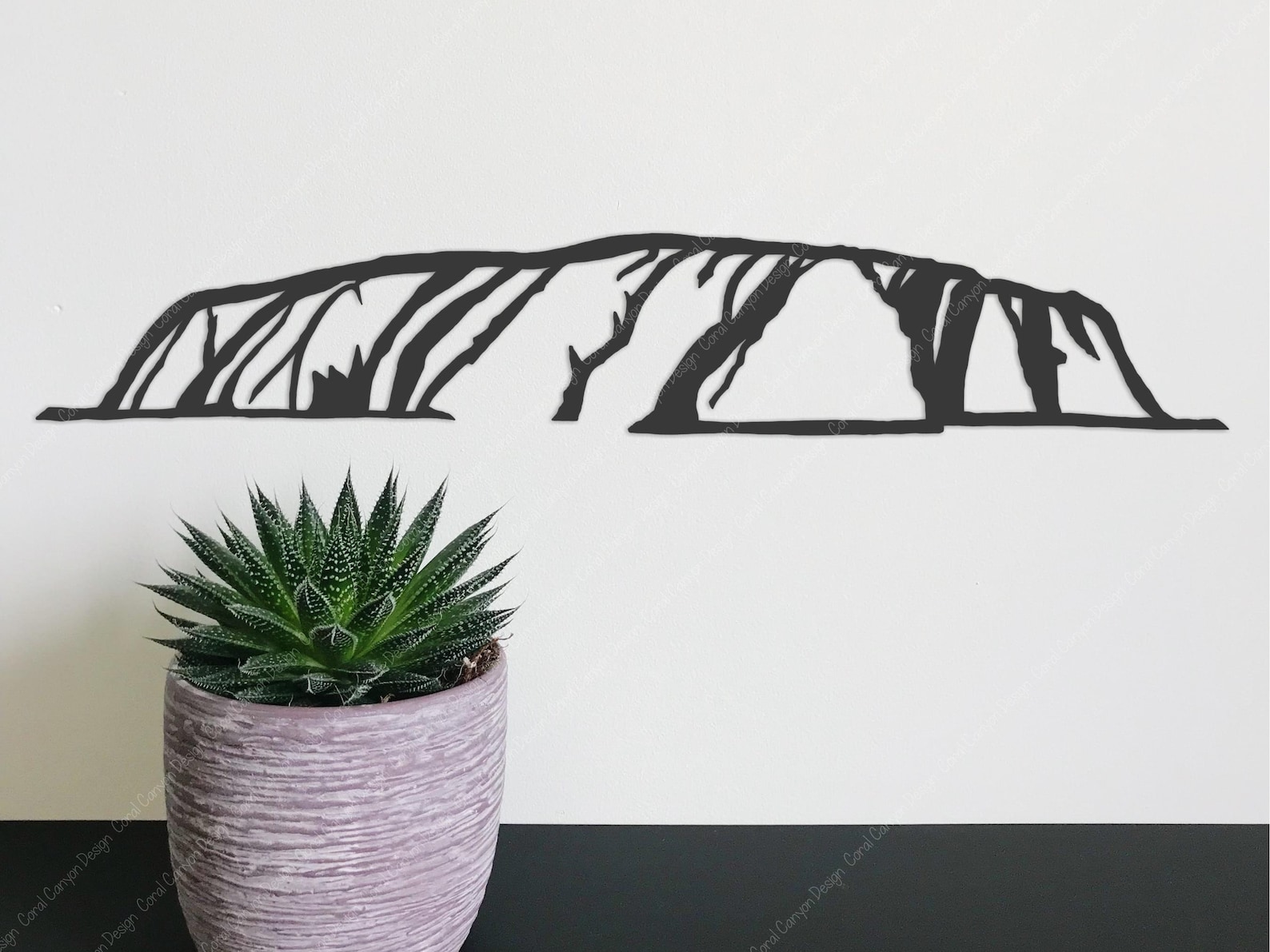 Uluru SVG Outline Digital Cut File Uluru-kata Tjuta - Etsy Australia