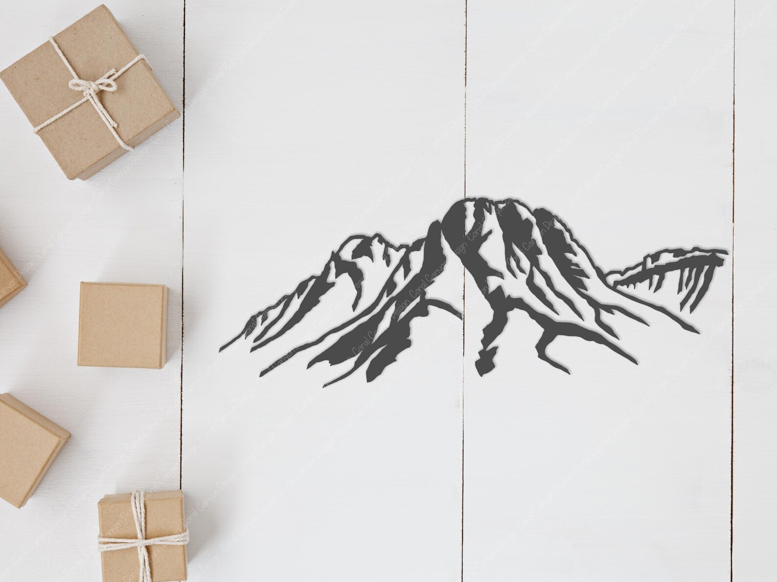 Mount Sinai SVG Outline | Digital Cut File | Sinai Peninsula of Egypt ...