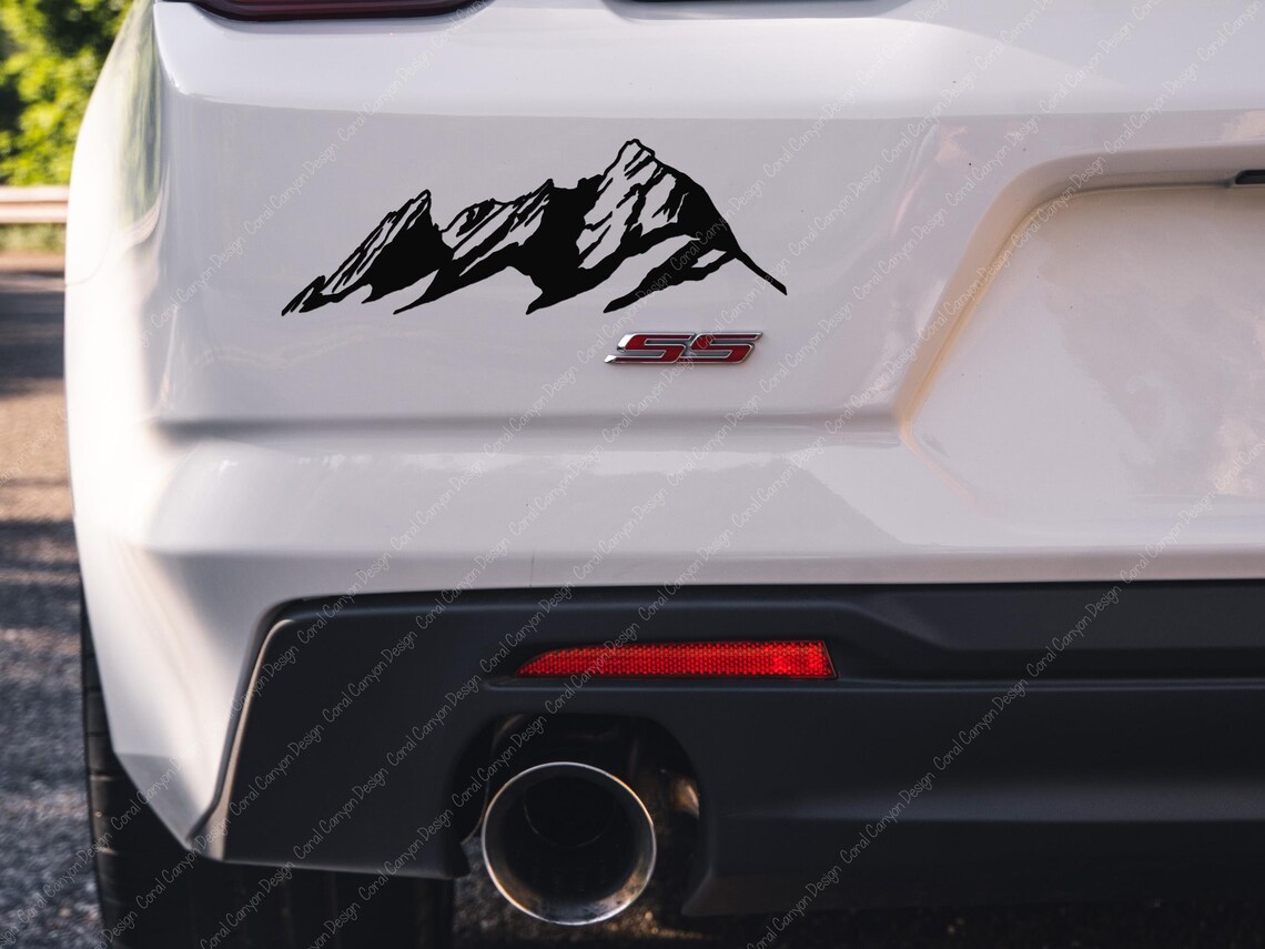 Flatiron Mountains SVG Outline | Digital Cut File | Front Range of the ...