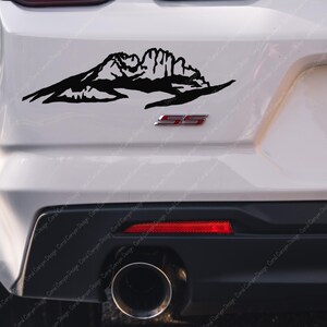 Seneca Rocks SVG Outline | Digital Cut File | Monongahela National ...