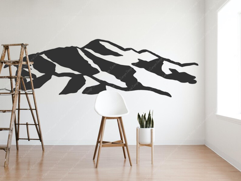 Mount Marcy SVG Outline | Digital Cut File | Adirondack Mountains ...