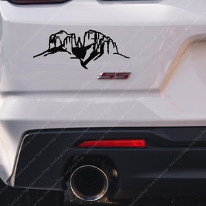 Sedona Mountains SVG Outline | Digital Cut File | Cathedral Rock | Red ...