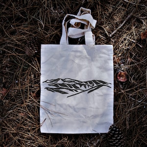 Blue Ridge Mountains SVG Outline | Digital Cut File | Appalachian ...