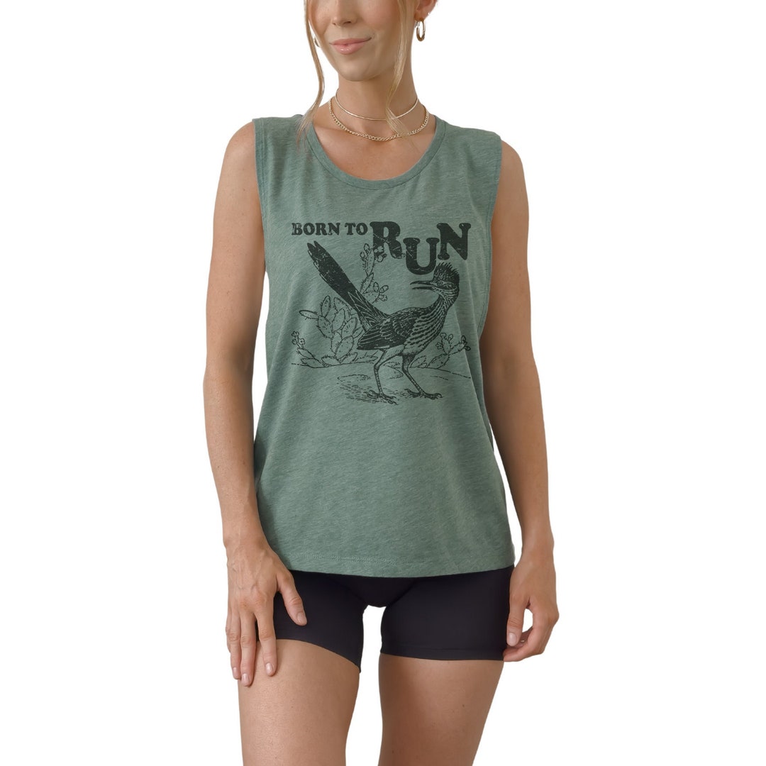 Born to Run, Road Runner Tank, Track Tank, Running Club, Inspired Tank ...