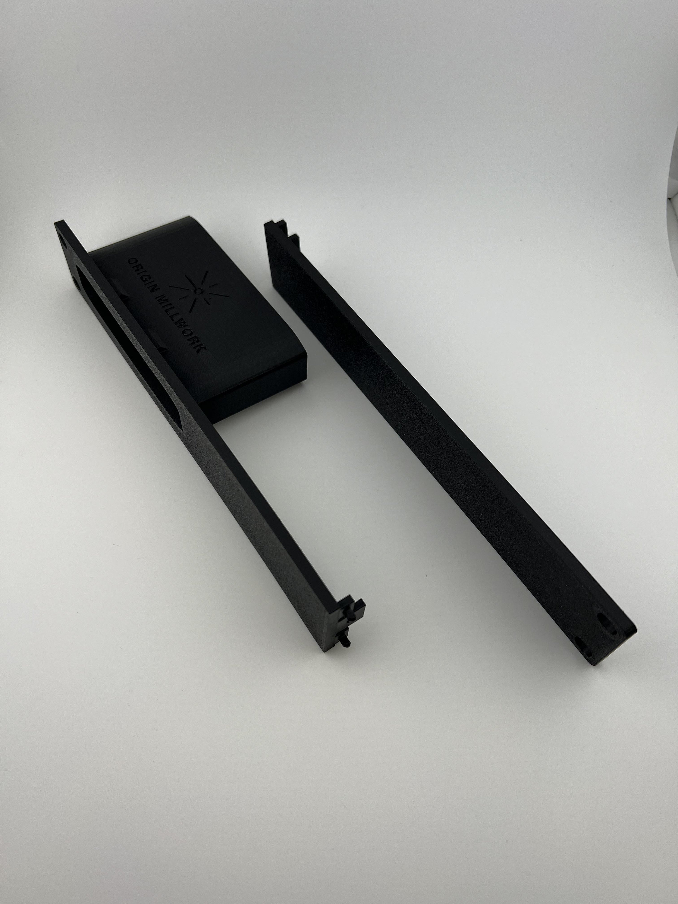 Unifi Flex Mini Compatible 1U Full Rack Mount, Usw-flex-mini Rack Mount ...