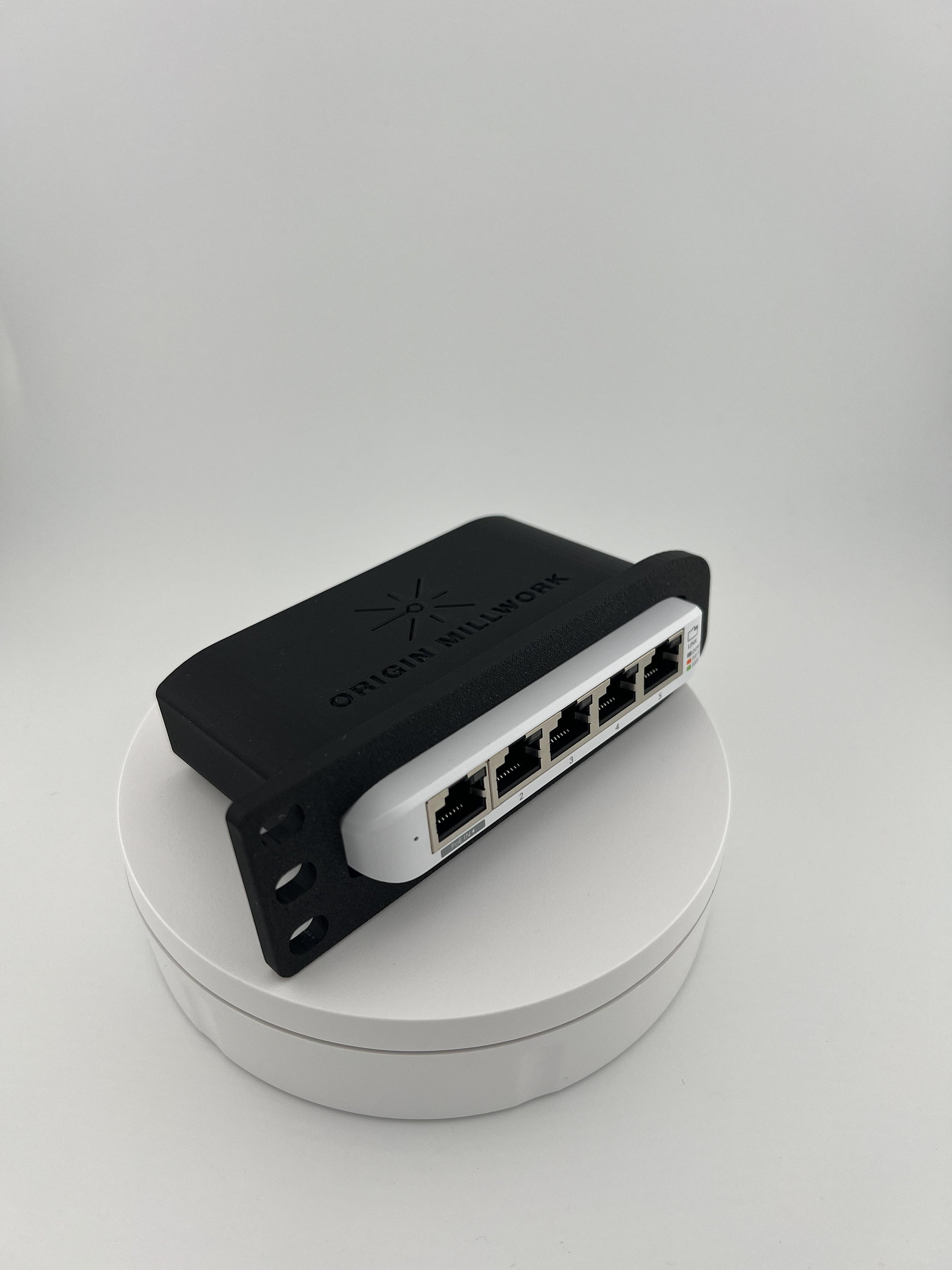 Unifi Flex Mini Rack Mount, Usw-flex-mini Rack Mount - Etsy