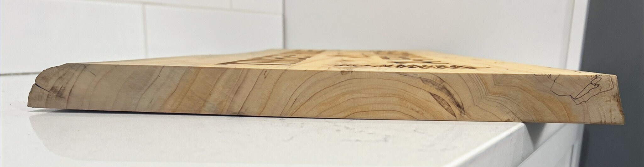 Personalized Live Edge Slabs Custom Wood Engraving Natural Wood Art - Etsy