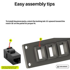 19" Rack Mount – Compatible With Raspberry Pi 5 (single or Dual Mount ...