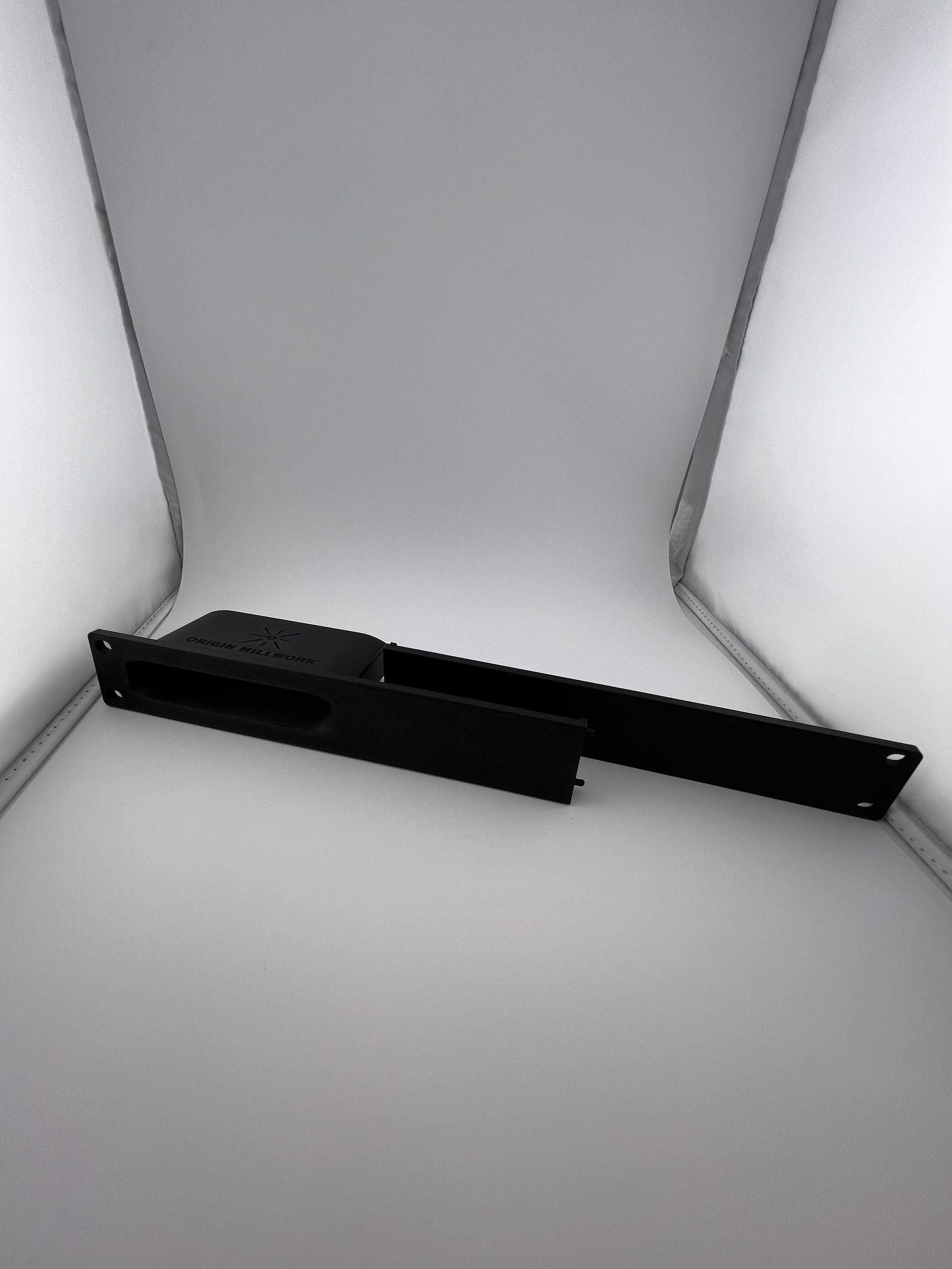 Unifi Flex Mini Compatible 1U Full Rack Mount, Usw-flex-mini Rack Mount ...