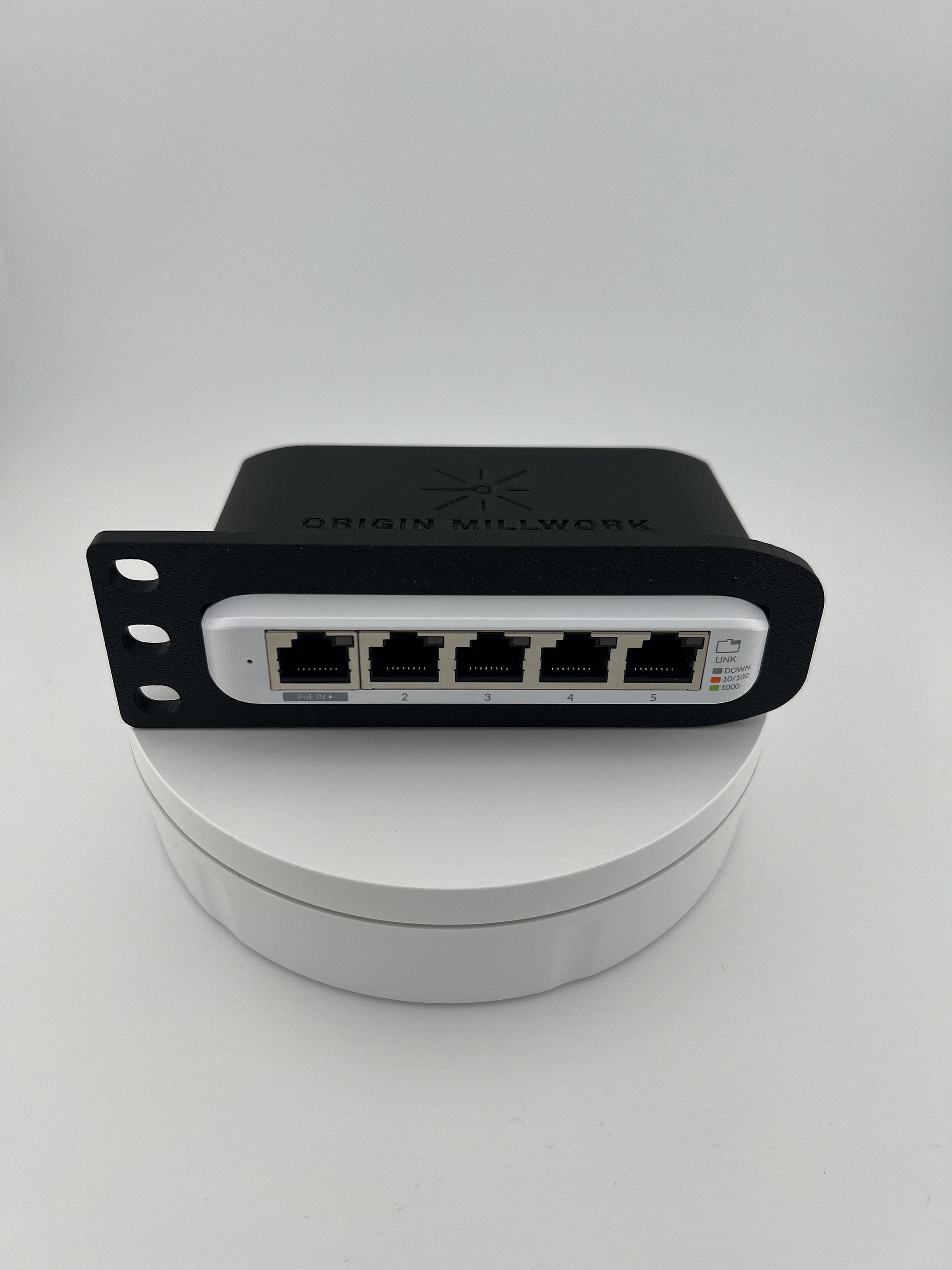 Unifi Flex Mini Rack Mount, Usw-flex-mini Rack Mount - Etsy