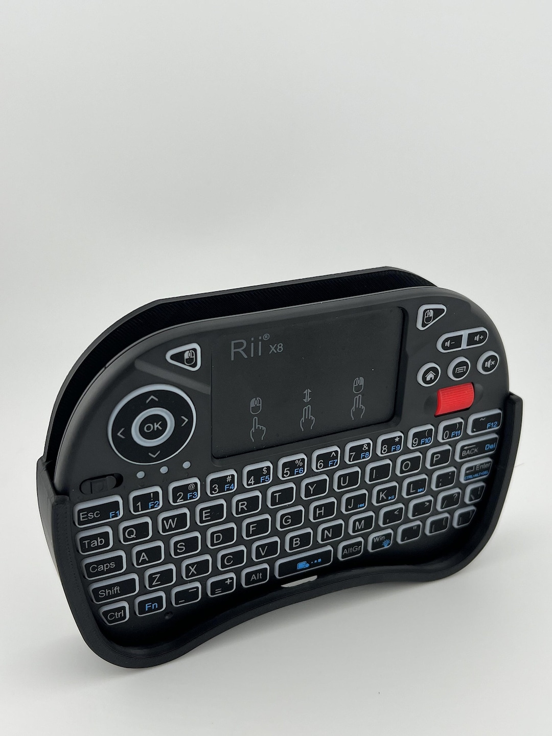 Rii X8 Mini Keyboard Wall Mount - Etsy